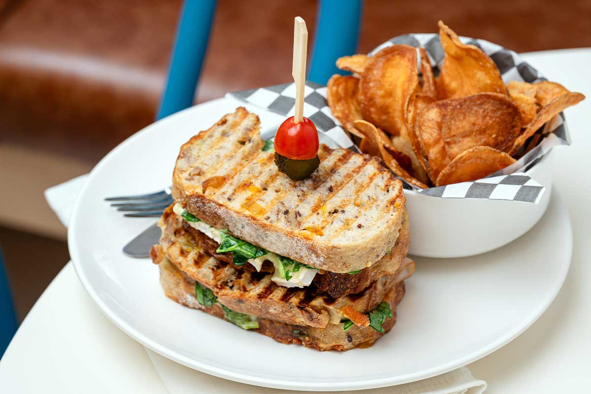 Restaurant Menu - Bells Lane Kitchen